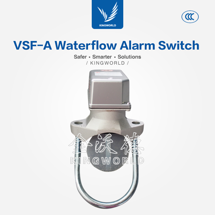 Potter VSF-A Flow Switches CCC