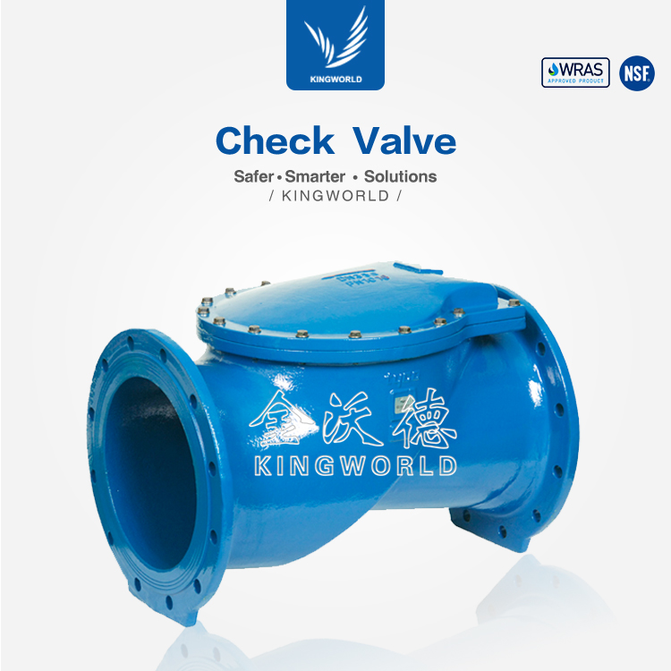 Check Valve Wras Nsf