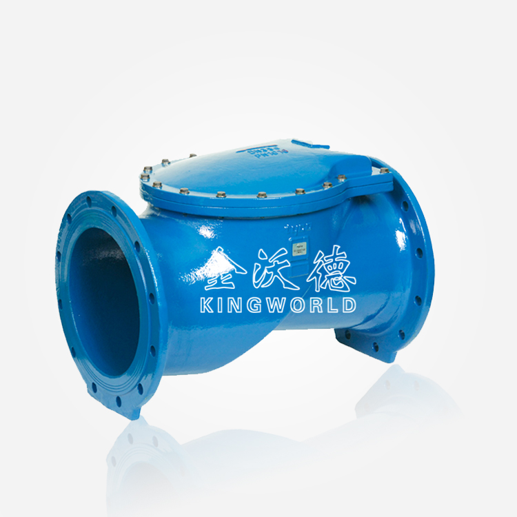 Check Valve Wras Nsf