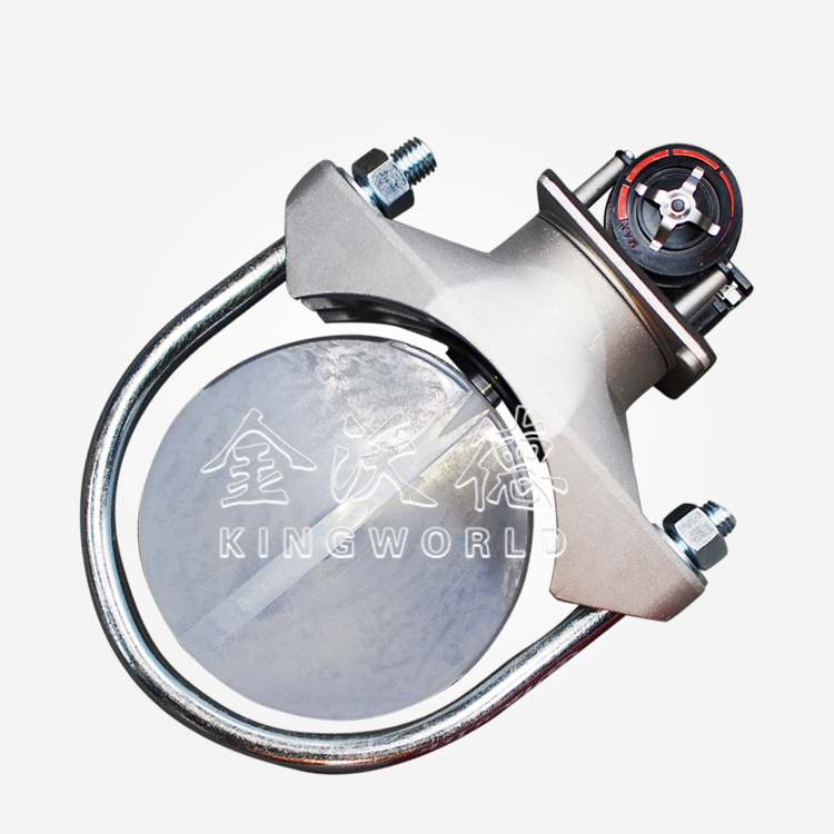 Potter VSR-F 水流指示器 CCC UL FM认证