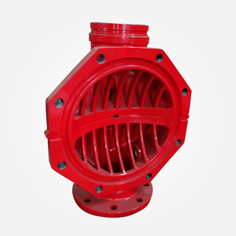 DV-5a Automatic Water Control Valve Deluge Fire Protection Systems FM UL