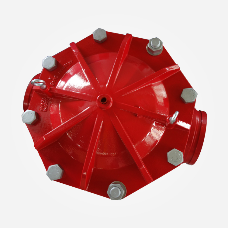 DV-5a Automatic Water Control Valve Deluge Fire Protection Systems FM UL