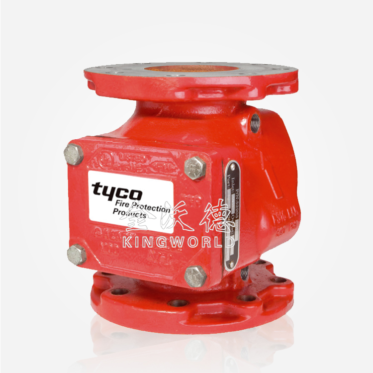 FM UL AV-1-300 Alarm Check Valve