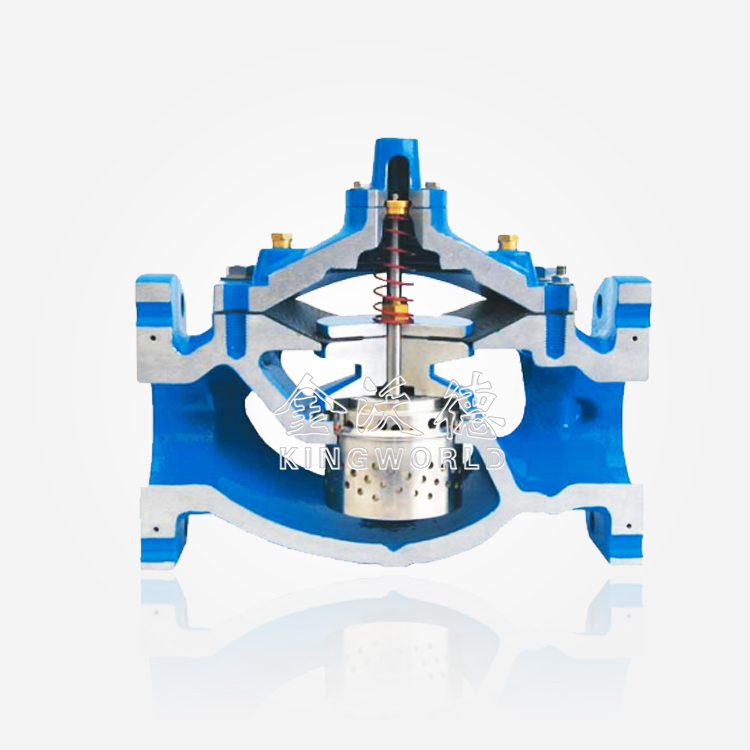 106/206-RPS-L&H anticipating surge relief valves