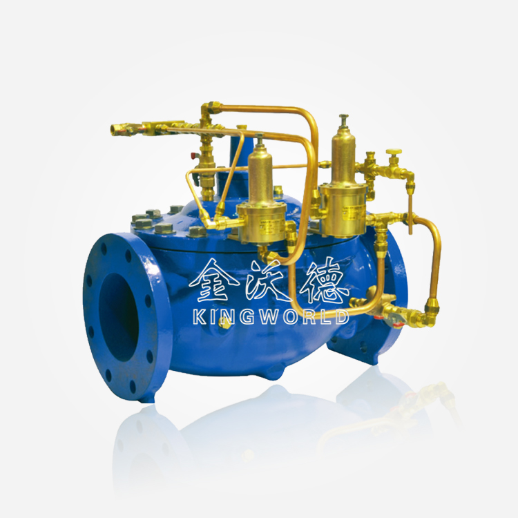 106/206-RPS-L&H anticipating surge relief valves